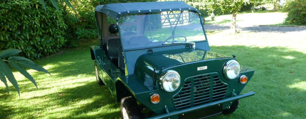 Moke Panels | Moke Shells | Moke Parts