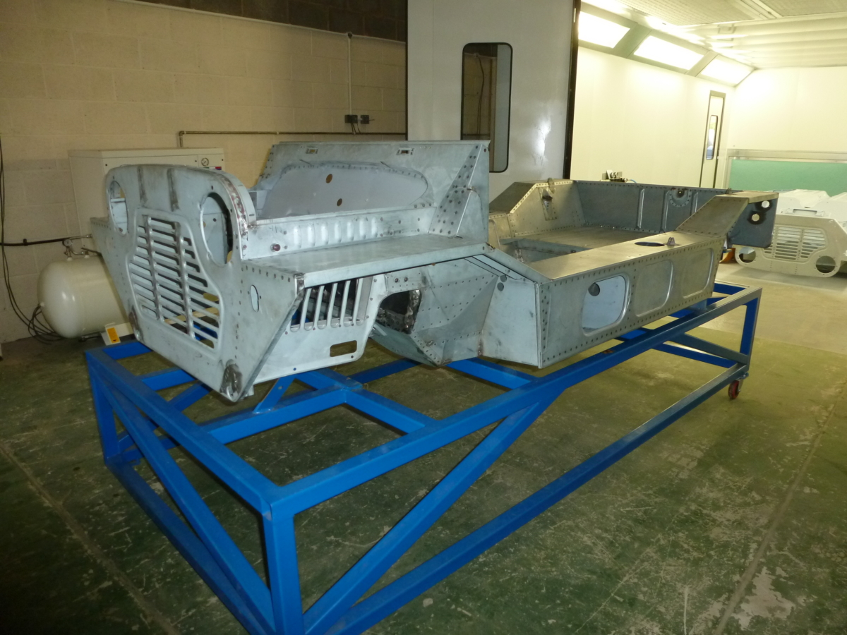 New Moke Body Shell | Mokepanels