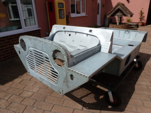 New Moke Body Shell | Mokepanels